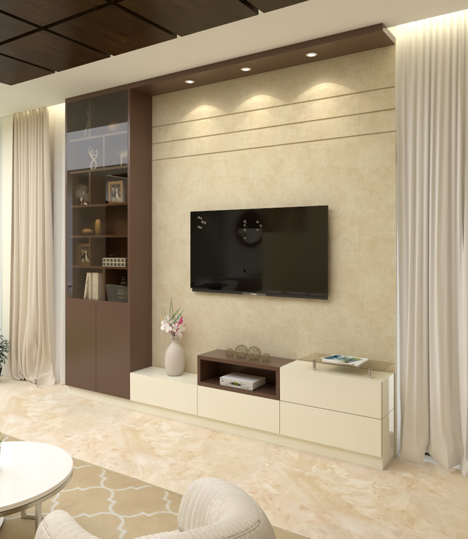 domineer | Best modular TV unit design manufacturers - domineer ...