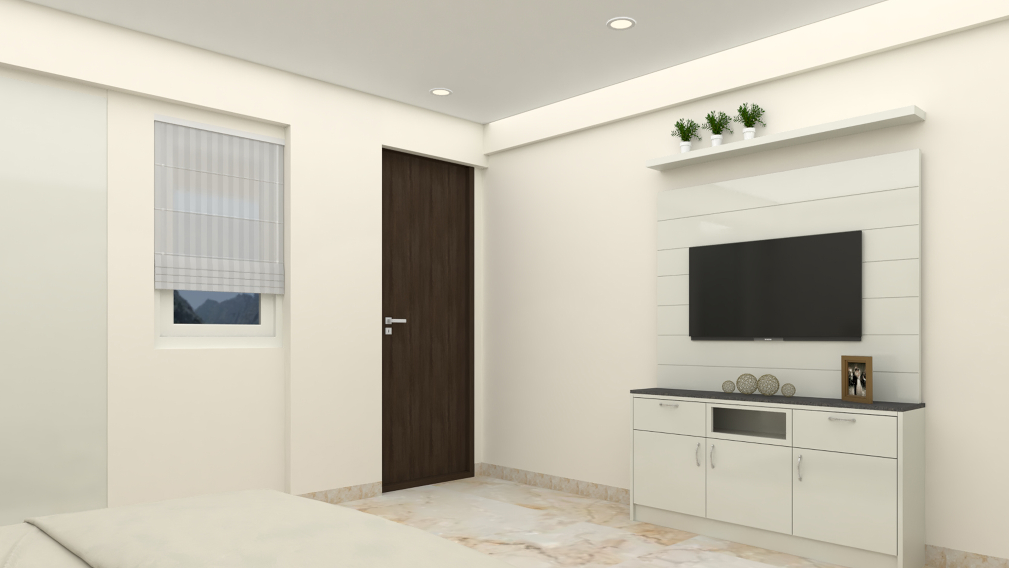 domineer | Elevate Your Space with Expert Modular TV Unit Design